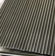 China Ti6Al4V industrial Round Titanium Alloy Bar Length 6m for sale