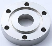 China Titanium Alloy Welding Flange Blind Plate DN15 - DN1000 for sale