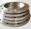 China Customized High Pressure Titanium Flange TC4 / Ti-6Al-4V grade for sale