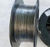 China ASTM F136 TA9 TA10 Titanium Welding Wire Coil Dia 0.03 - 6.0mm for sale