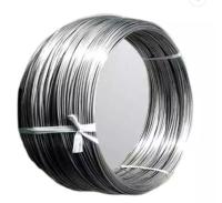 China Grade 5 Gr5 Titanium Wire ASTM Standard Polishing for sale