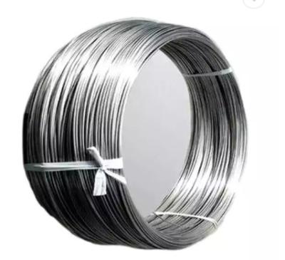 China Grade 5 Gr5 Titanium Wire ASTM Standard Polishing for sale