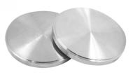 China Gr.5 Round Titanium Disk ASTM B348 For Medical Application for sale