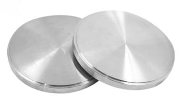 China Gr.5 Round Titanium Disk ASTM B348 For Medical Application for sale