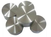 China Gr.5 Round Titanium Disk ASTM B348 For Medical Application for sale