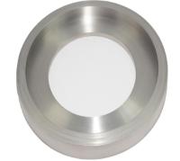 China Corrosion Resistant High Purity GR1 GR2 Titanium Disk Precision Machining Parts for sale