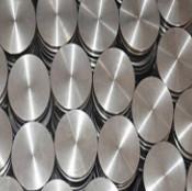 China GB/T3620 Pure Titanium Alloy Cake Raw Colour In Stock for sale