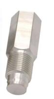 China CNC Grade 5 Titanium Machining Parts Heat Treatment for sale