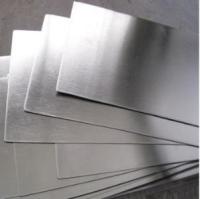 China ASTM B365 Non Ferrous Metals Tantalum Alloy Sheet for sale