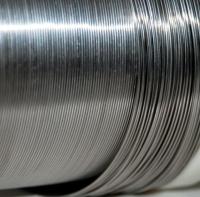 China 99.99% Pure Titanium Wire Grade 1 Polished Surface for sale