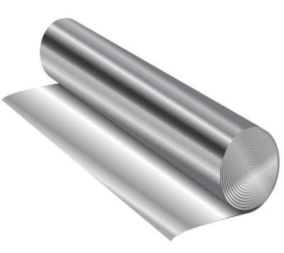 China ASTM B265 Polished Titanium Foil Sheet Roll High Purity for sale
