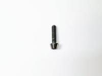 China Titanium DIN 912 Conical Tank Heads M5×18mm For Bike , Motorcycle for sale