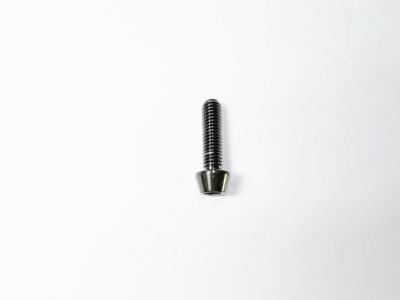 China Titanium DIN 912 Conical Tank Heads M5×18mm For Bike , Motorcycle for sale