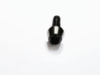 China Titanium DIN 912 Conical Tank Heads M5×18mm For Bike , Motorcycle for sale