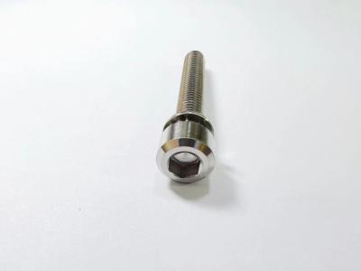 China M6×40mm Titanium Cylindrical Head Washer Anti Corrosion for sale