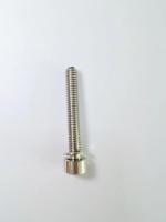 China M6×40mm Titanium Cylindrical Head Washer Anti Corrosion for sale