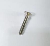 China Titanium *30mm Hexagon Socket Screws Countersunk Head Flat Cup Screws Cup Head Bolts for sale