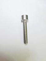 China M5*20Titanium Socket Head Cap Screws Cylindrical Head Cup Head Bolts for sale