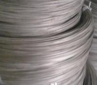China High Purity Titanium Coil Wire Corrosion Resistant TA2 Titanium Alloy Wire for sale