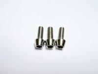 China Titanium Alloy Handlebar Stem Fixing  Bicycle Handle Screws Anti-Rust Brake for sale