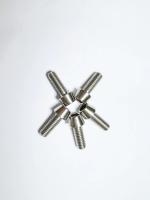 China Titanium Alloy Handlebar Stem Fixing  Bicycle Handle Screws Anti-Rust Brake for sale