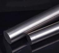 China TA2 Pure Titanium Rod Titanium Pipe Fitting Laser Cutting Perforated Bright Rod for sale