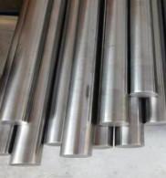 China TA2 TC4 TA1 Titanium Alloy Bar Round Rod Polished Processing for sale