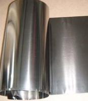 China Spot Supply TA1 GR1 Titanium Foil Roll Can Be Stamped for sale