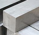 China TC4 Shaped Titanium Forging Spot Square Ti-6Al-4V for sale