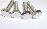 China M4 X 30mm Titanium  Full Tooth External Hexagon Bolts For Motocycle And So On for sale