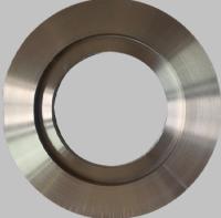 China TC4 Ti-6Al-4V Titanium Welding Ring Titanium Alloy Round Cake for sale
