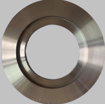 China TC4 Ti-6Al-4V Titanium Welding Ring Titanium Alloy Round Cake for sale