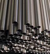 China Ta1 Seamless Titanium Tube Titanium Alloy Thin Walled High Precision Parts for sale