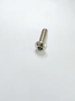 China M6*20mm Button Head Titanium Screw Bicycles Motorcycles use for sale