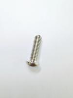 China M6*20mm Button Head Titanium Screw Bicycles Motorcycles use for sale