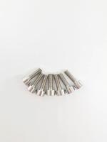 China Titanium Hexagon Cylindrical Head Screw For Bicycles, Model Airplanes, Etc. for sale