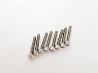 China Titanium Cup Head Hexagon Socket Screw For Bicycles Model Airplanes Etc. for sale