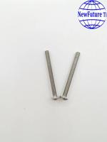 China Button Head Titanium Nut Bolt Hexagon Socket Screws Model Airplanes Cars for sale