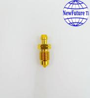 China Titanium Alloy Modified Oil Exhaust Screws gr5 M10*1.25 for sale