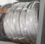 China TA1/TA2 Pure Titanium Coil Wire Titanium Welding Wire for sale