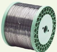 China TA1/TA2 Pure Titanium Coil Wire Titanium Welding Wire for sale