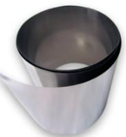 China Mirror Titanium Alloy Belt TC4 TC5 Titanium Foil Sound Film Belt for sale