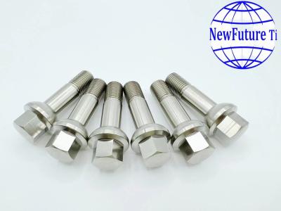 China Titanium Alloy Hub Bolt Screw M14 Modification Of Suv And So On for sale