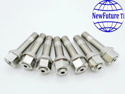 China M14 Ferry Titanium Alloy Screws Mercedes Benz Porsche BMW And Other for sale