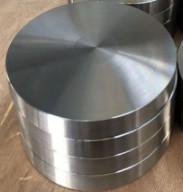 China Supply Of Precision Forged Titanium Discs For GR5 Industrial Equipment for sale