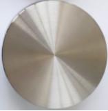 China Supply TC4 GR5 Machined And Corrosion ResistanceTitanium Cake for sale
