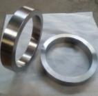 China TA1 TA2 Pure Titanium Ring Titanium Blank Forgings for sale