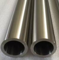 China ASTM B338 Standard Titanium Welded Tube For Heat Exchanger for sale