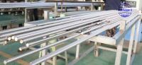 China TA2 TC4 Titanium Round Stock Pure Polished Rod Multipurpose for sale
