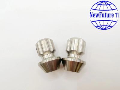China M12 Anti Theft Anti Rust Titanium Nut Bolt For Automobile Titanium Alloy Wheels for sale